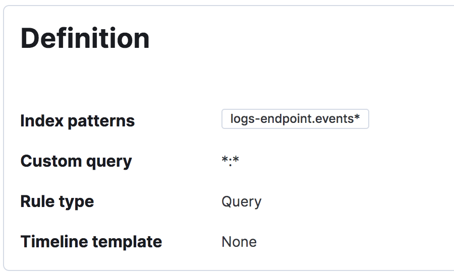 [Security Solution] Rule creation and Exception creation views suggests fields that may not be ...
