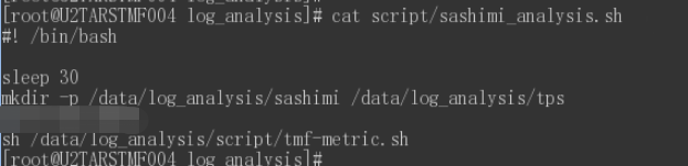 crontab cannot be executed · Issue #2332 · allinurl/goaccess · GitHub
