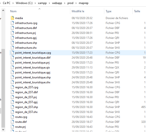 How to publish a Lizmap project online via Github for free? · Issue #1890 · 3liz/lizmap-web ...