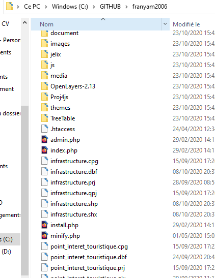 How to publish a Lizmap project online via Github for free? · Issue #1890 · 3liz/lizmap-web ...