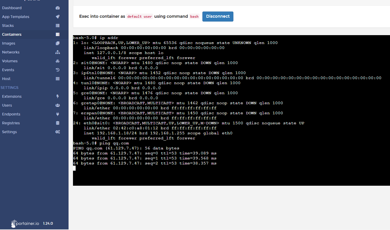docker网络不通问题 · Issue #4893 · coolsnowwolf/lede · GitHub