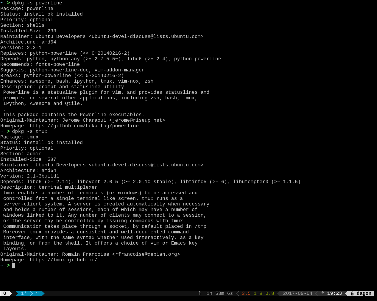 Clock glyph too much tiny and barely visible · Issue #247 · powerline ...