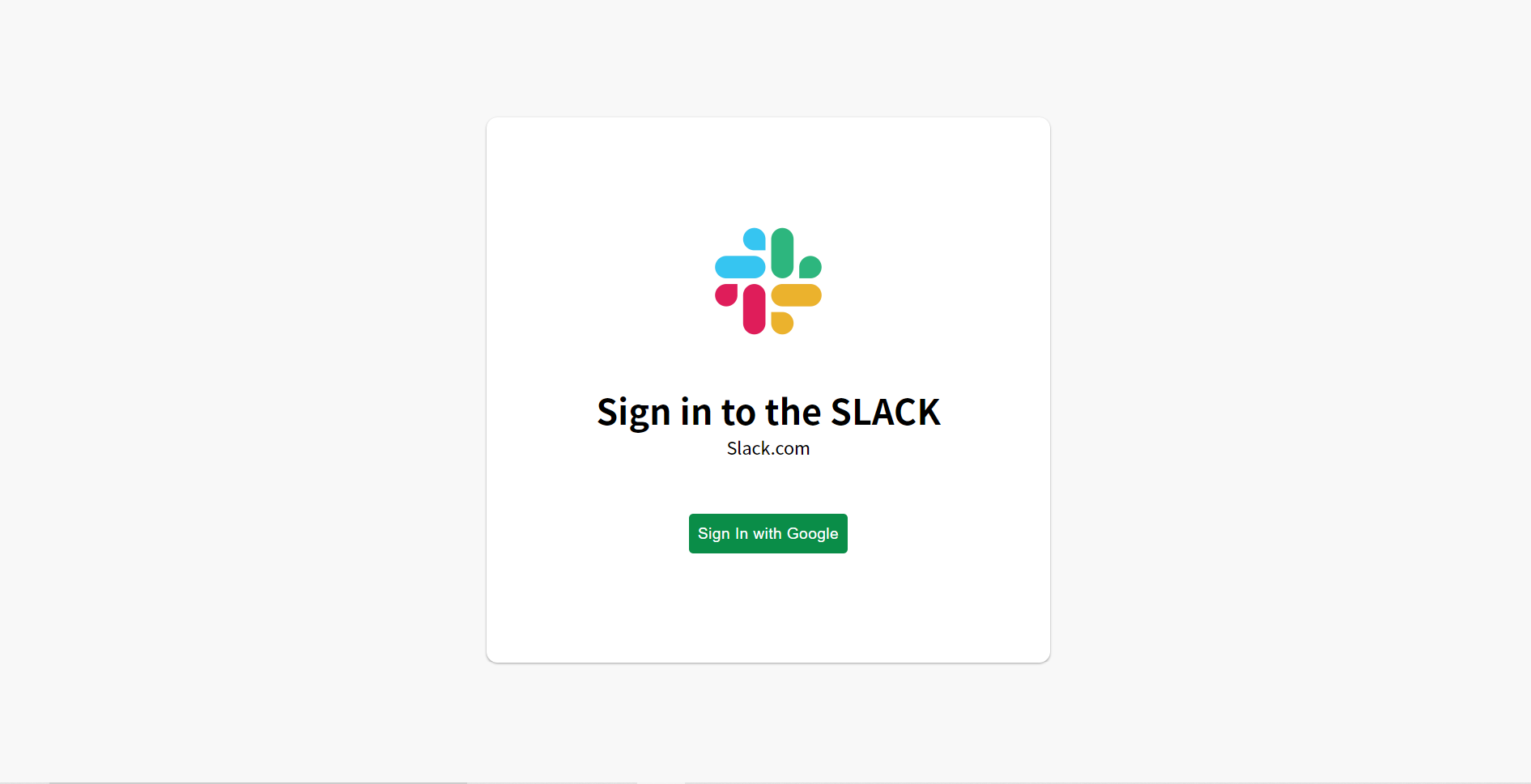 GitHub - sunnyjames-1307/slack-clone