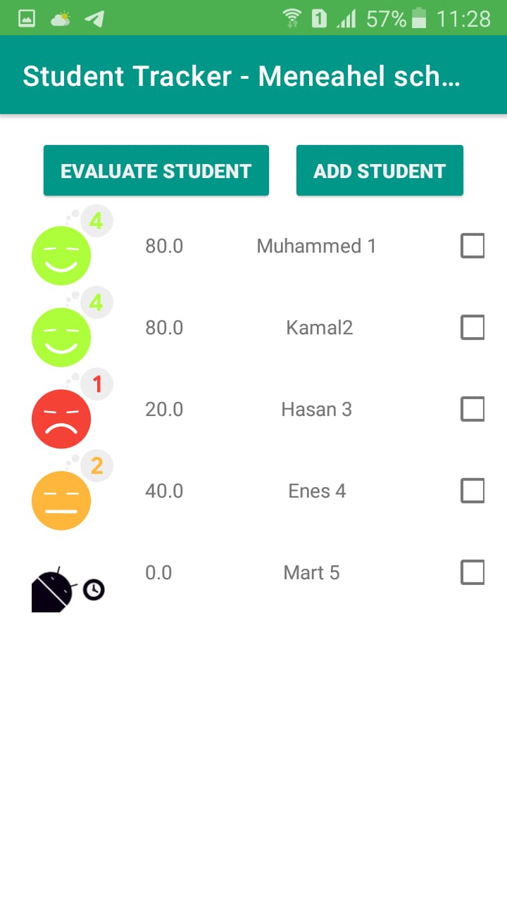 GitHub - HaldunMatar/android-student-tracker
