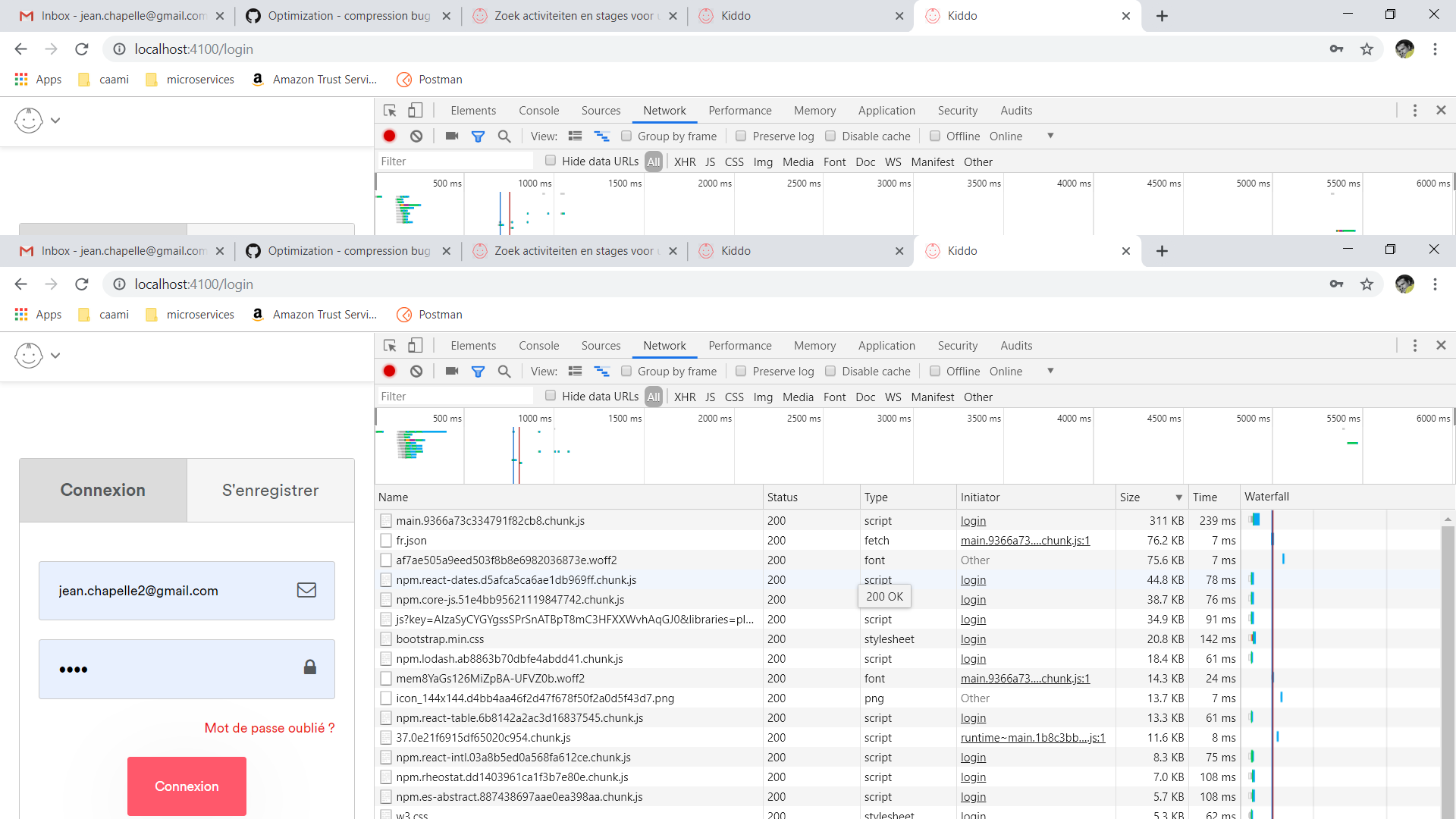 Optimization Compression Bug · Issue 2735 · React Boilerplatereact Boilerplate · Github