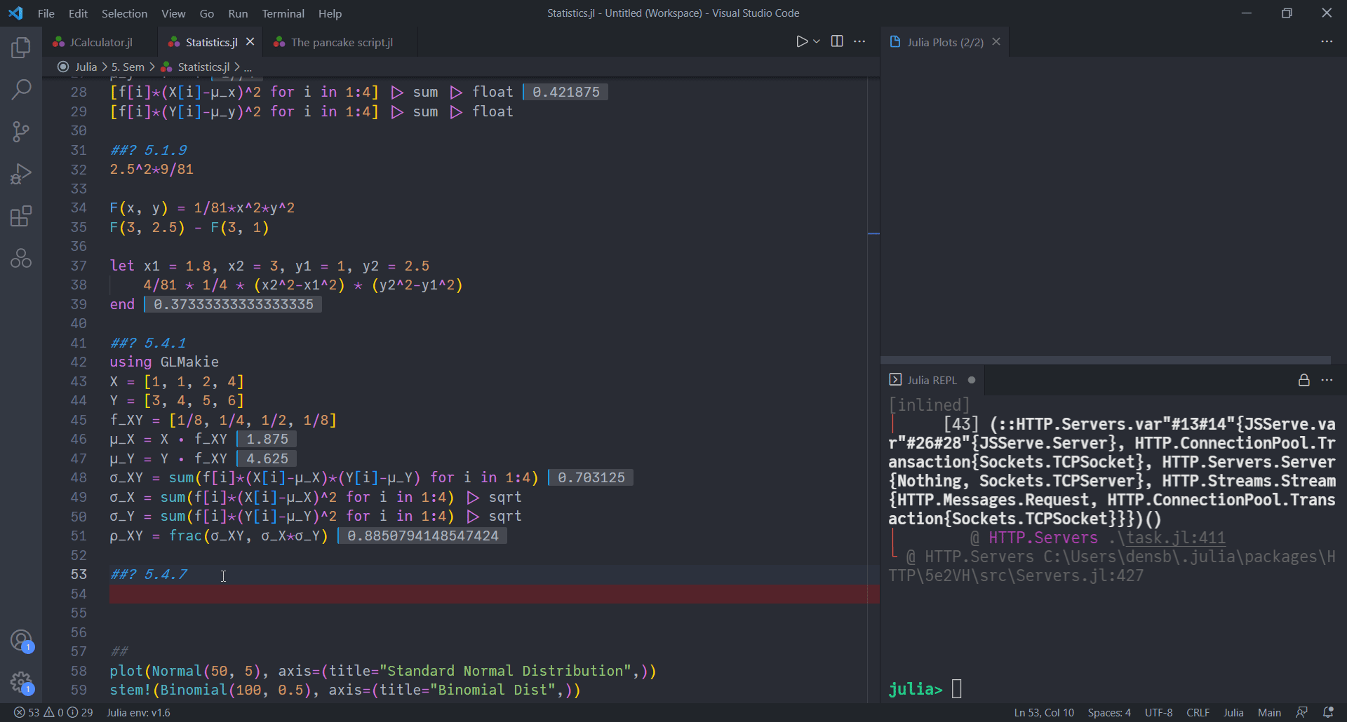 Red line (previous error) can not be deleted · Issue #2466 · julia ...