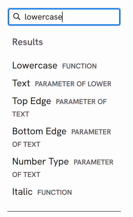 Not good enough search results · Issue #910 · typst/typst · GitHub