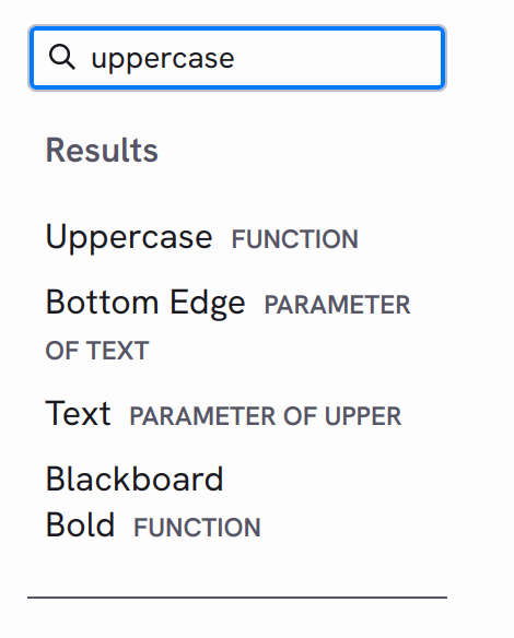 Not good enough search results · Issue #910 · typst/typst · GitHub