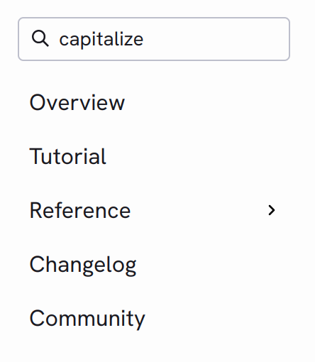 Not good enough search results · Issue #910 · typst/typst · GitHub