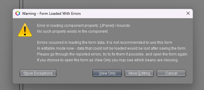 Pass From Mac To Windows So Form Gui File Error · Issue 5622 · Apachenetbeans · Github