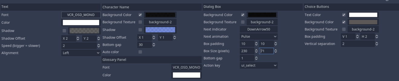 Dialog position issue with low resolution screen size · Issue #251 · dialogic-godot/dialogic ...