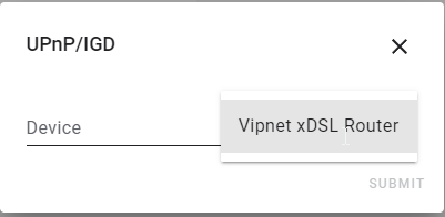 "Unknown error occurred" while adding UPNP integration (xDSL router) · Issue #57828 · home ...