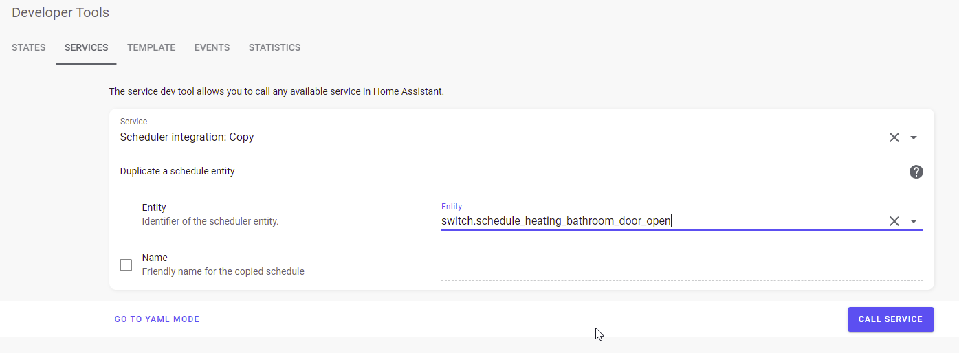 Arrange schedules & Copy schedule · Issue #158 · nielsfaber/scheduler-component · GitHub