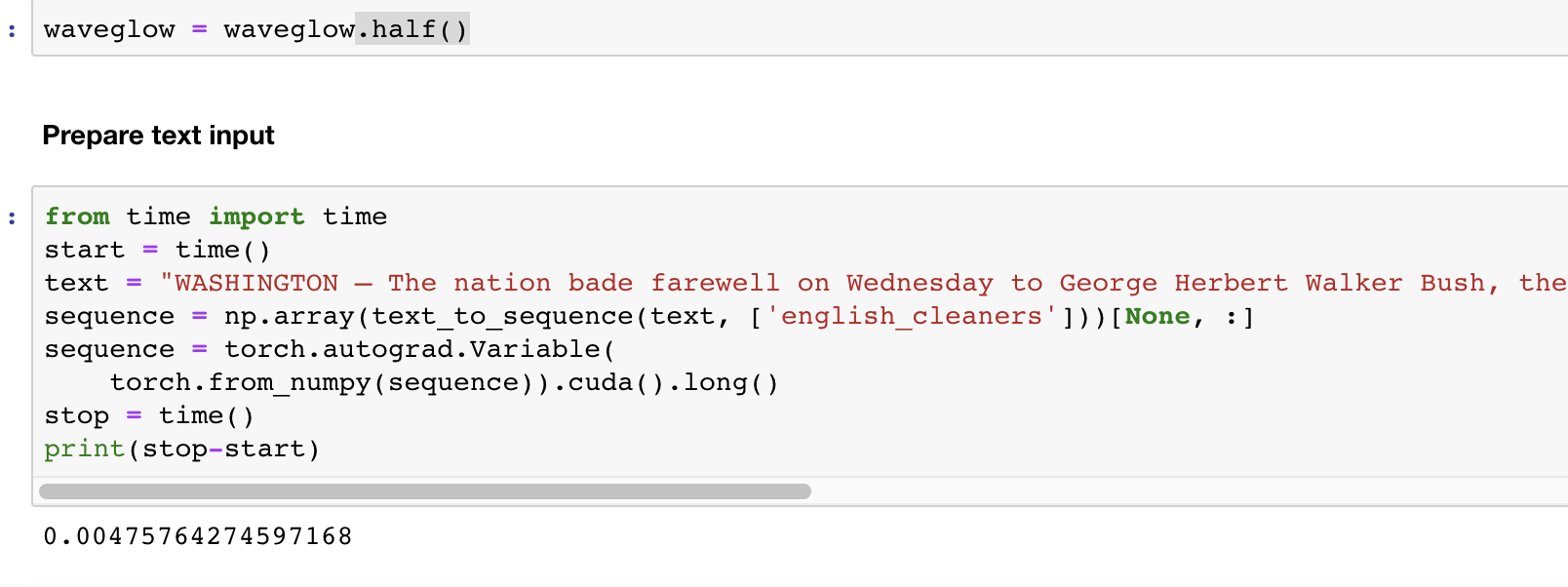 how many gpus use? · Issue #101 · NVIDIA/tacotron2 · GitHub