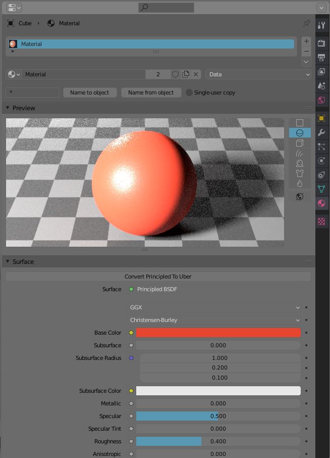 Material Preview "too bright" · Issue #355 · GPUOpen-LibrariesAndSDKs ...
