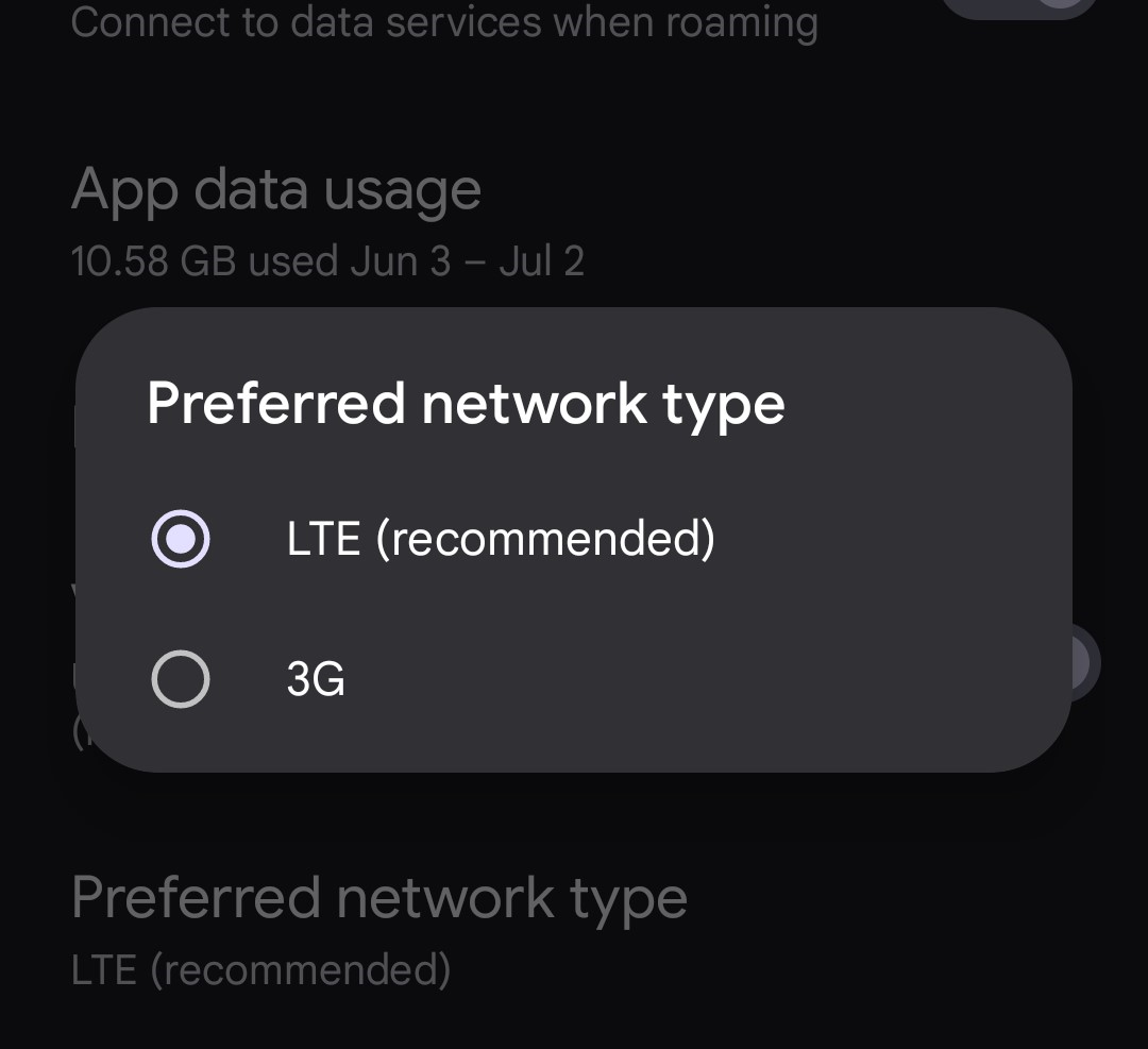 Unable To Get 4g To Work · Issue 5292 · Pixelexperienceandroid Issues · Github