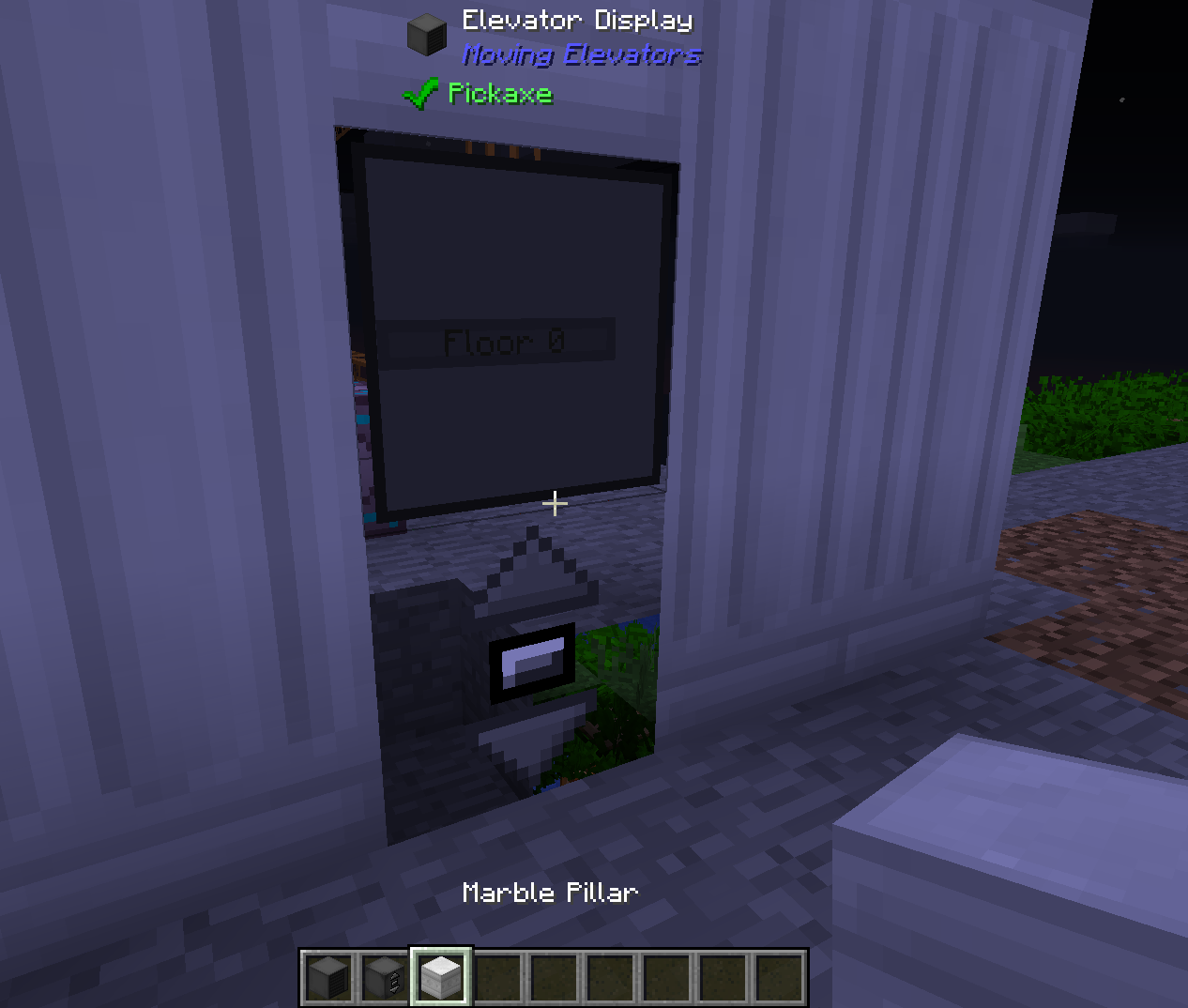 [Bug] Display and Controller camouflage broken with Chisel · Issue #177 · SuperMartijn642 ...
