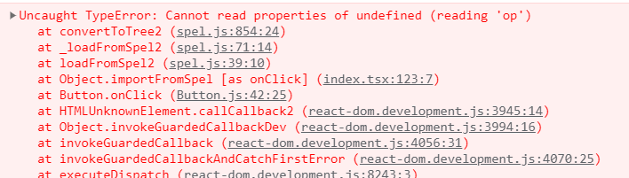 Using # in SpEL fields · Issue #753 · ukrbublik/react-awesome-query-builder · GitHub