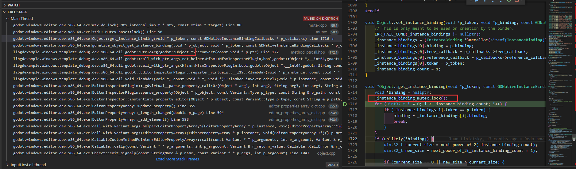 Can't compile if has a custom class which inherit from `EditorInspectorPlugin`. · Issue #946 ...
