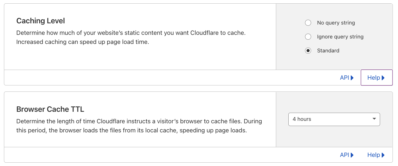 Setup CloudFlare Account and Cache Frontend · Issue #93 · BITNULLS/storybook · GitHub