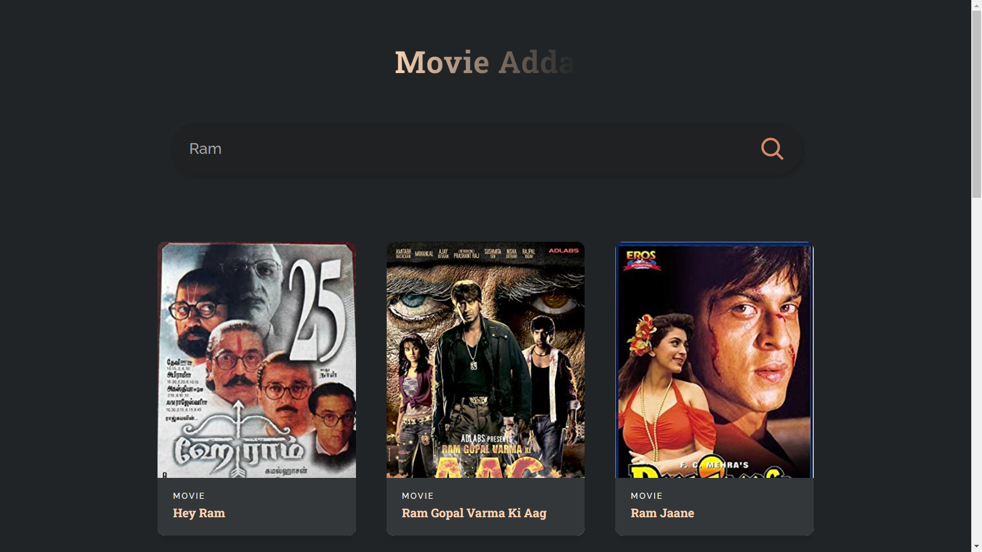 GitHub - Akash-Kharat/movie-adda