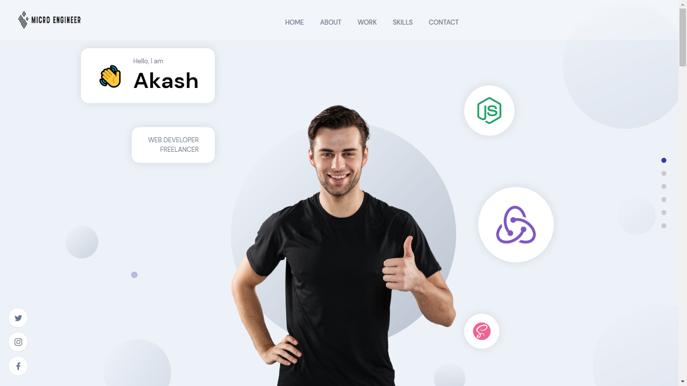 GitHub - Akash-Kharat/full-stack_react_portfolio