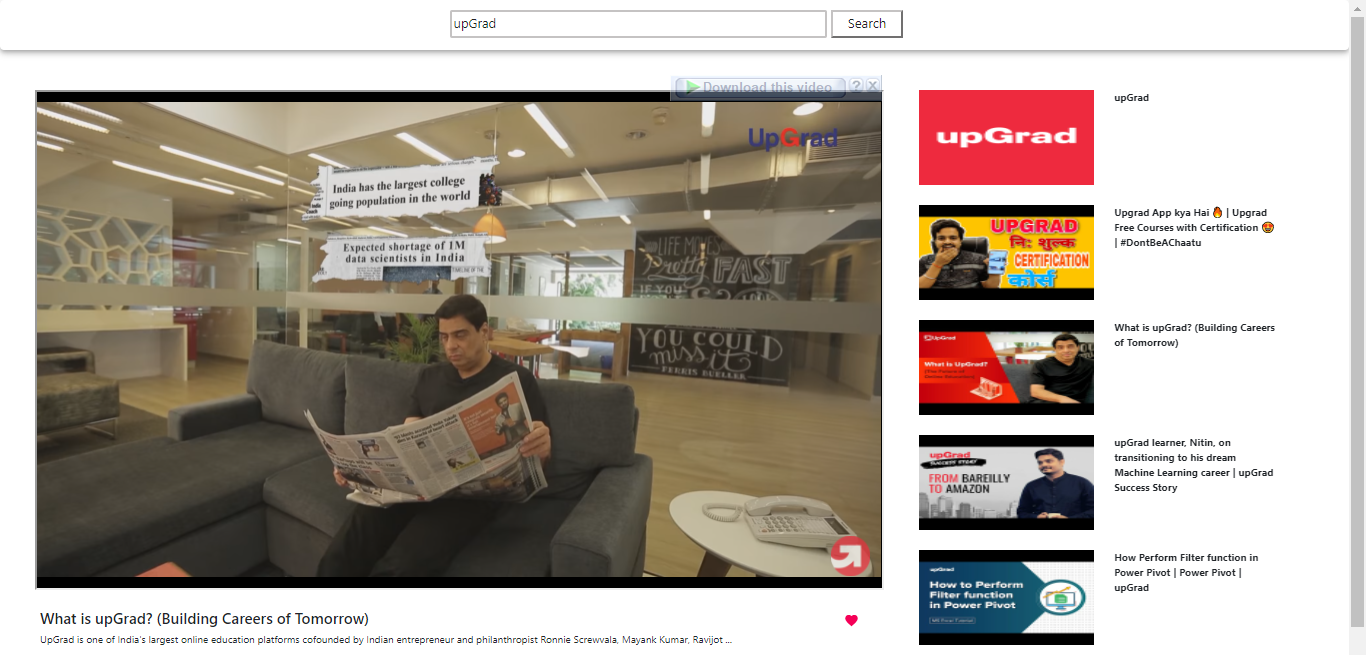 GitHub - md-yunus-tabrez/youTube-clone