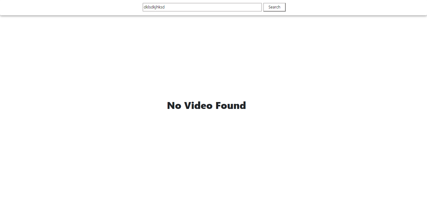 Github Md Yunus Tabrezyoutube Clone