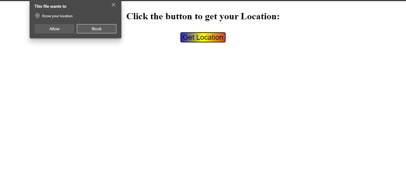 GitHub - md-yunus-tabrez/Geolocation
