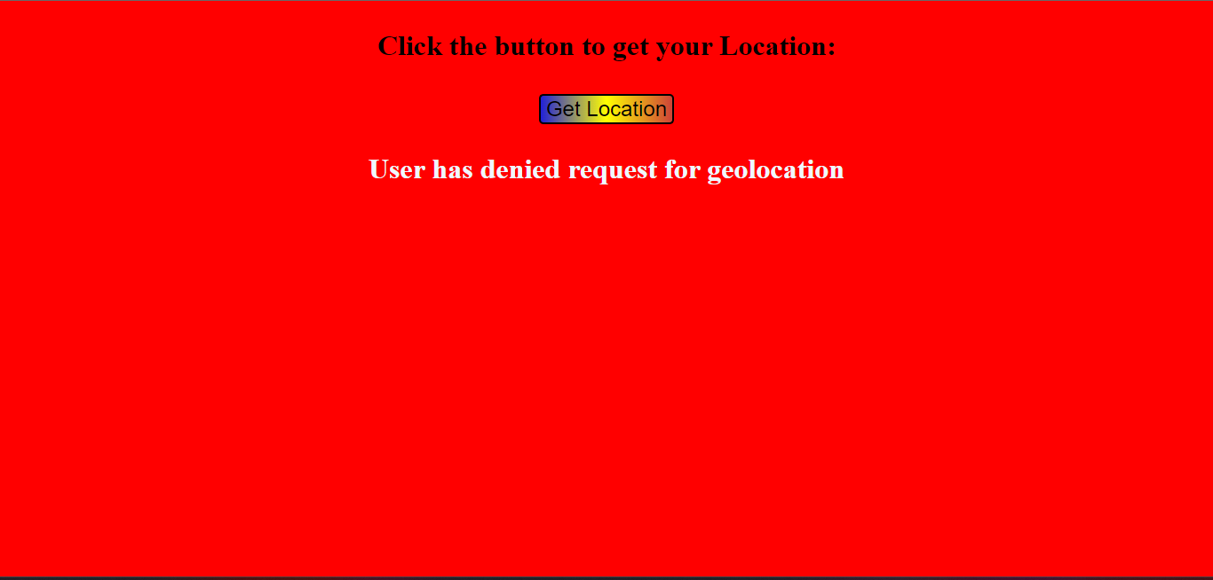 GitHub - md-yunus-tabrez/Geolocation