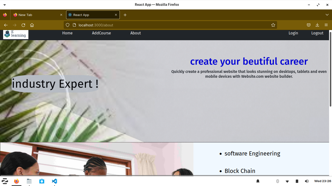 GitHub - ni774/project-E-learning