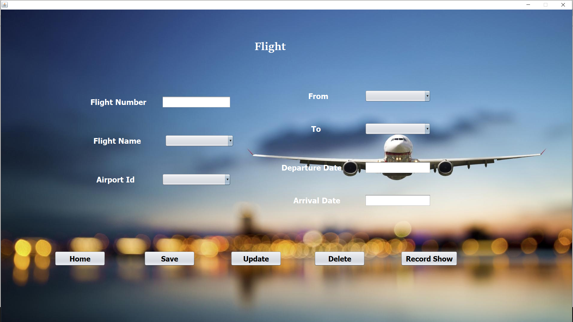 GitHub - dheerajdj02/Airpot-Airline-and-flight-mangement-System ...