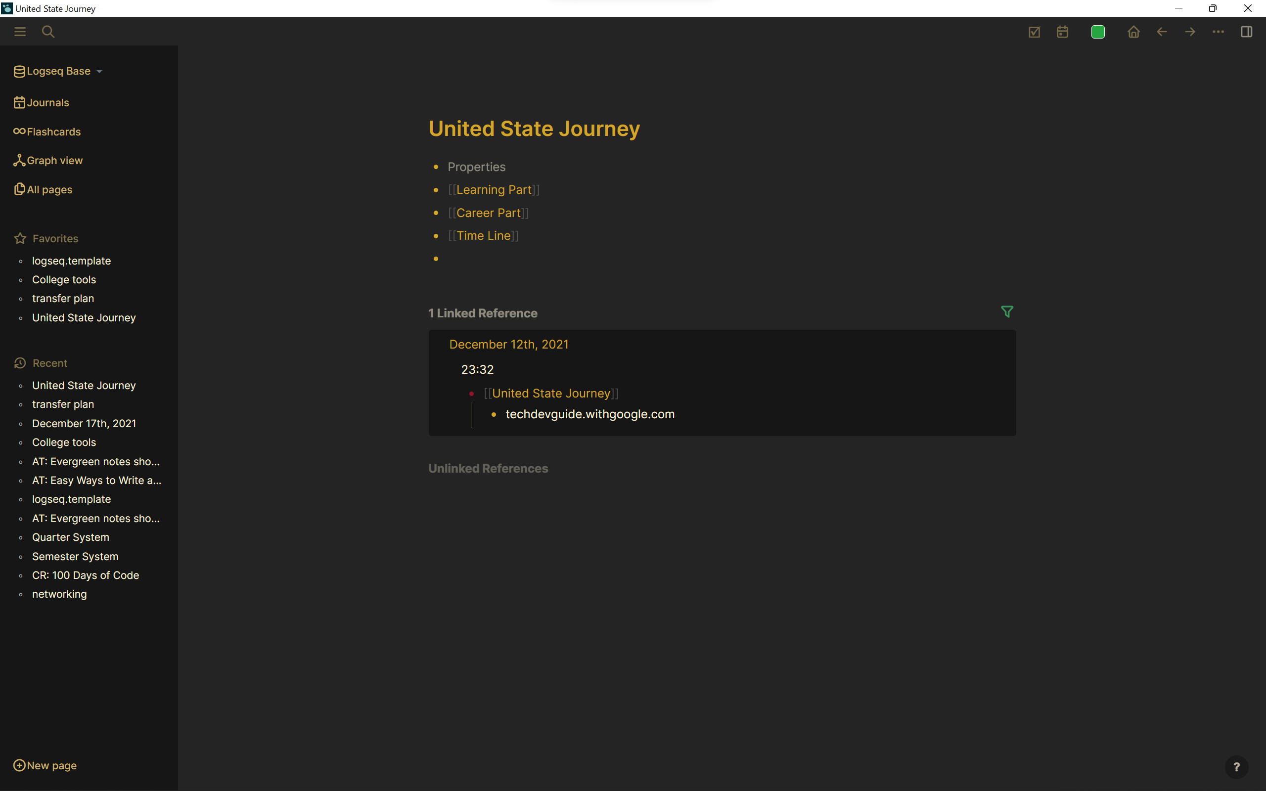 Urgent Problem · Issue #3509 · logseq/logseq · GitHub