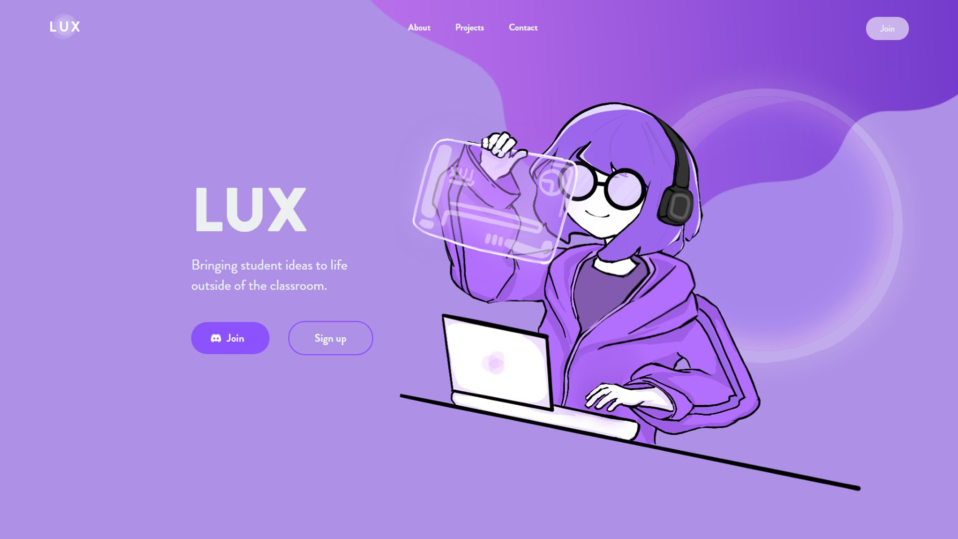 GitHub - micropipette/lux