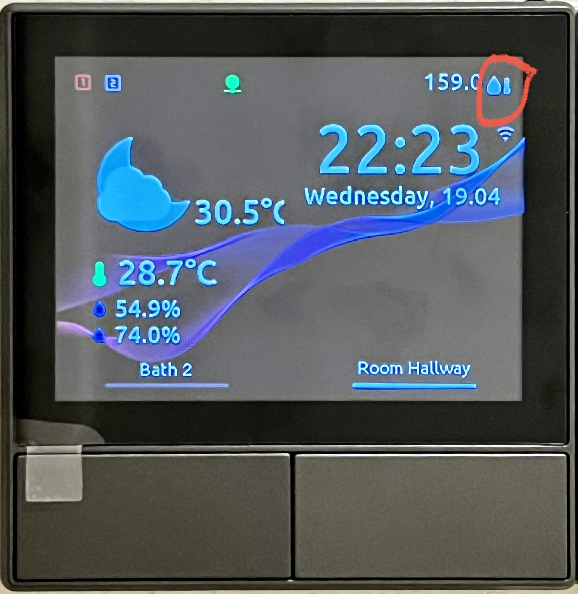 UI bugs · Issue #692 · Blackymas/NSPanel_HA_Blueprint · GitHub