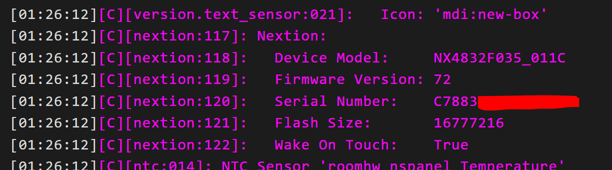 NSPanel cannot upload TFT file to Nextion display · Issue #3519 · esphome/issues · GitHub
