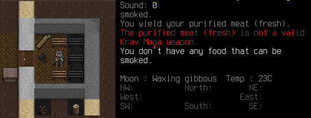 [Magiclysm] Monster meat purified with Cauldron of Purification cannot ...