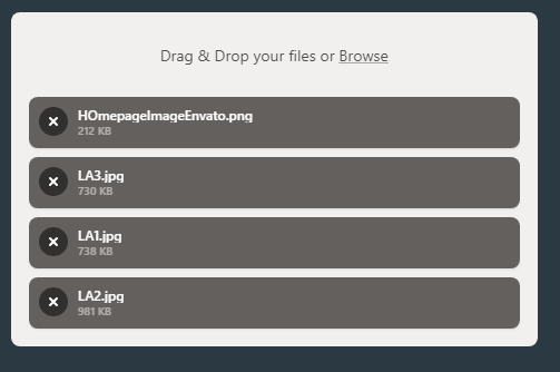 Filepond Reload Already Uploaded Files From Server Should Turn The Files To Green · Issue 172 