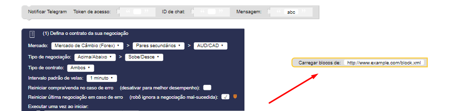 Como Faço Pra Carregar Um Bot Em Xml Automaticamente Através De Uma Url · Issue 3809 · Binary 