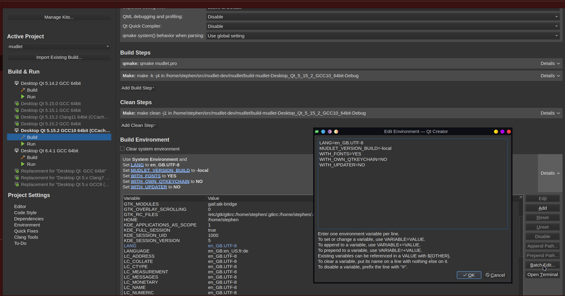 Saving profile crashes on Windows in development · Issue #6671 · Mudlet/Mudlet · GitHub