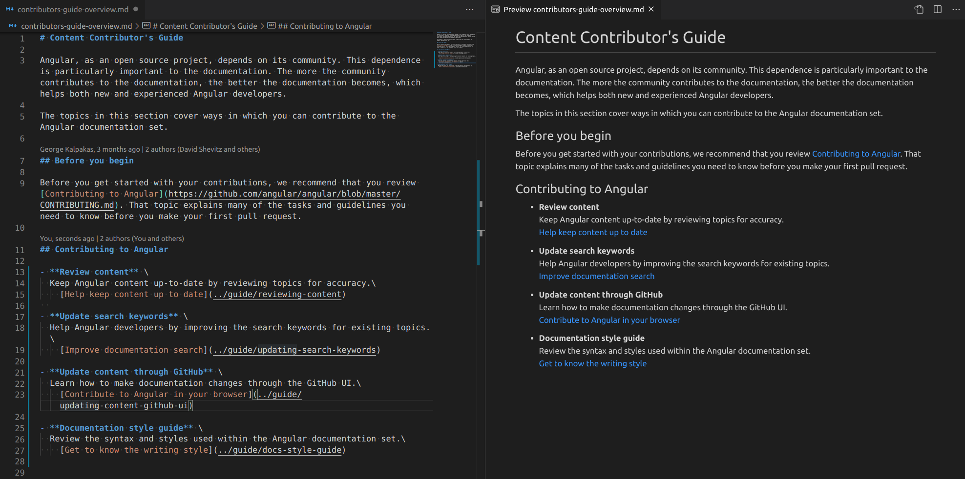 Ugly Overlapping Texts · Issue #38439 · angular/angular · GitHub