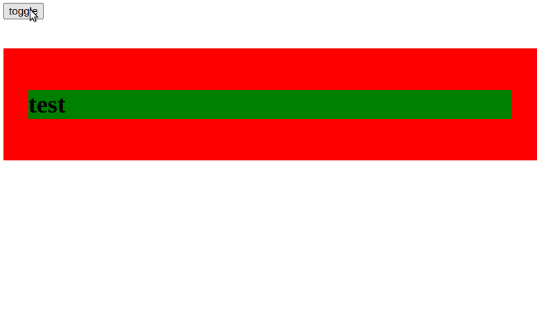 False positive warnings about not animatable properties · Issue #46928 · angular/angular · GitHub