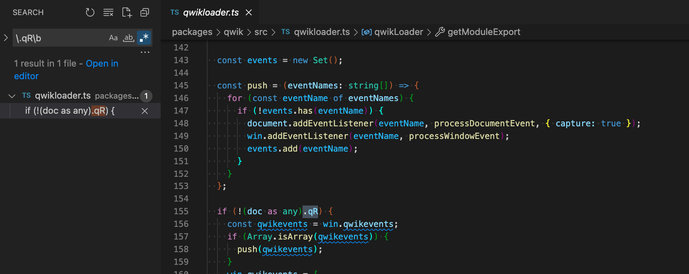Qwikloader Initialized More Than Once · Issue 1482 · Qwikdev Qwik · Github