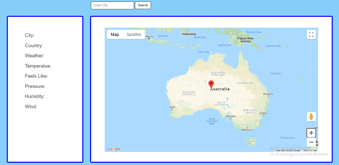 GitHub - AkashAkbari/Google-Weather-API GitHub - AkashAkbari/Google-Weather-API