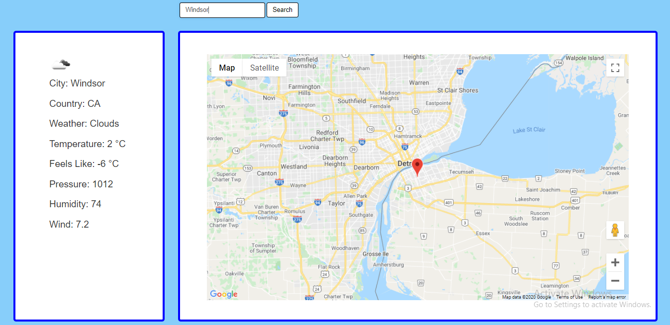 GitHub - AkashAkbari/Google-Weather-API