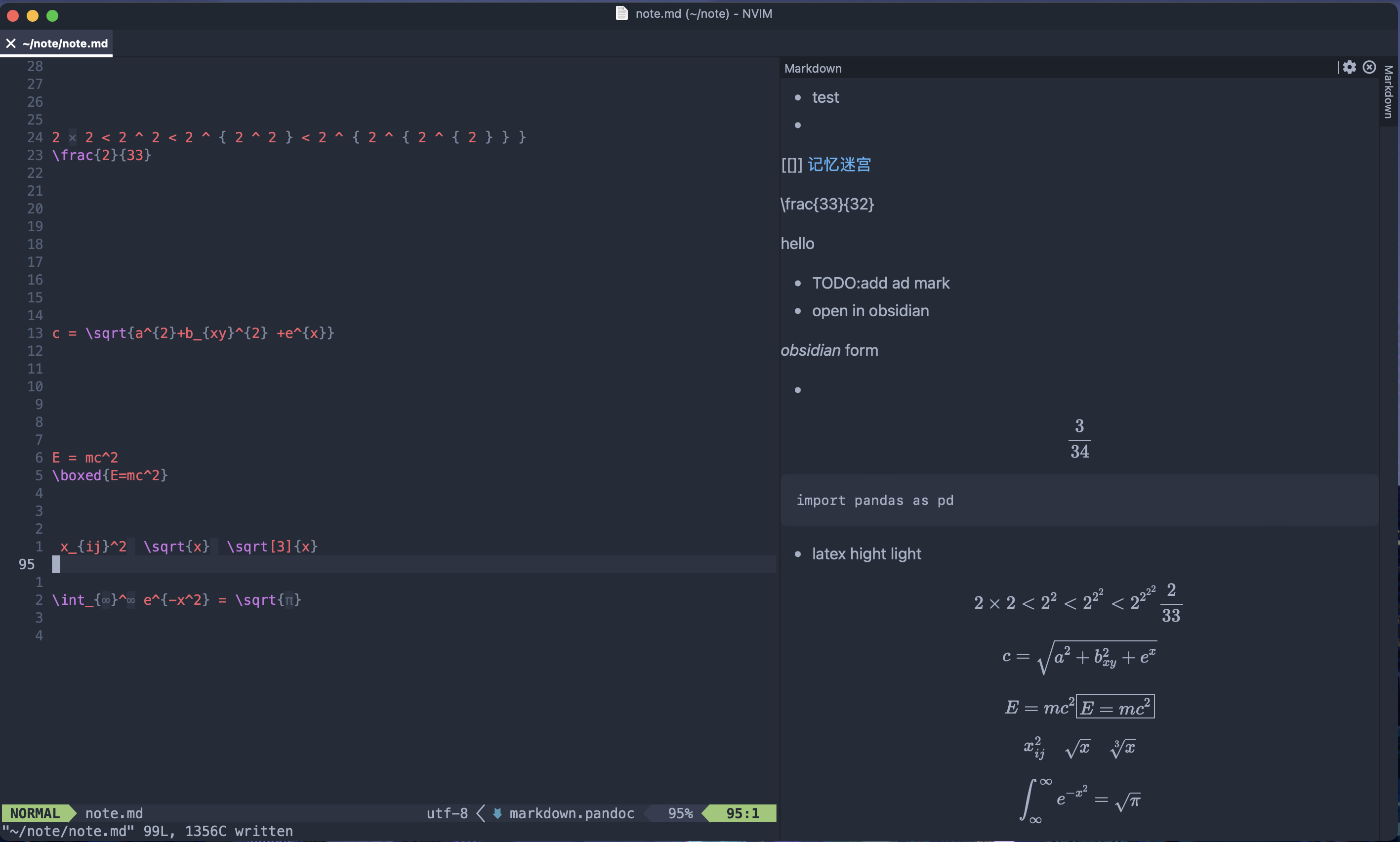 Markdown preview doesn’t work on MacOS · Issue #308 · akiyosi/goneovim ...