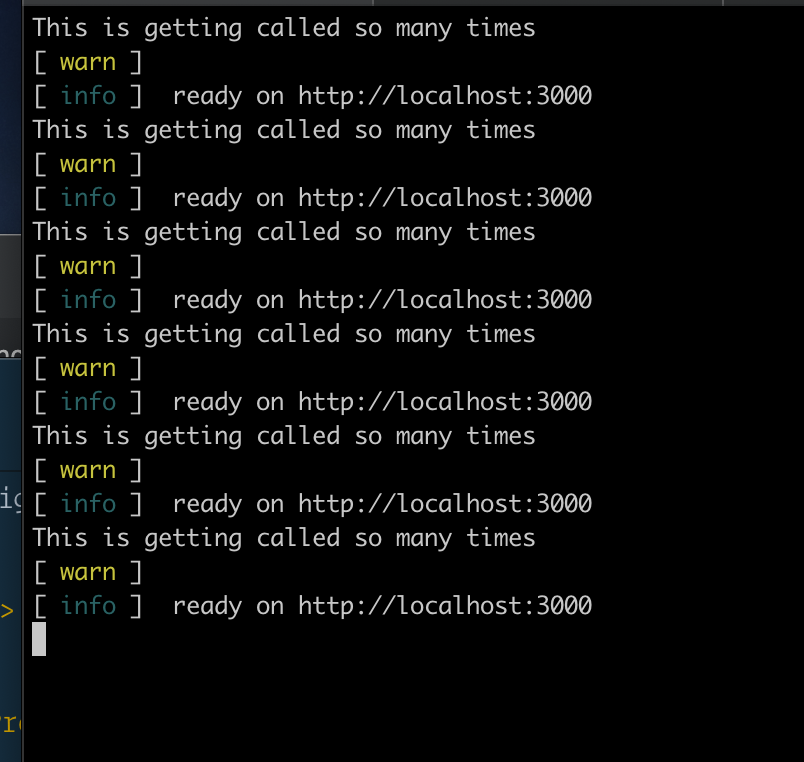 Getinitialprops Gets Called Multiple Times For Amp · Issue 9111 · Vercelnextjs · Github