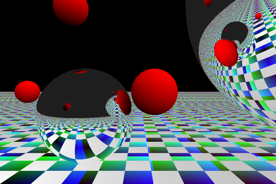 GitHub - radioroy/RoyTracing