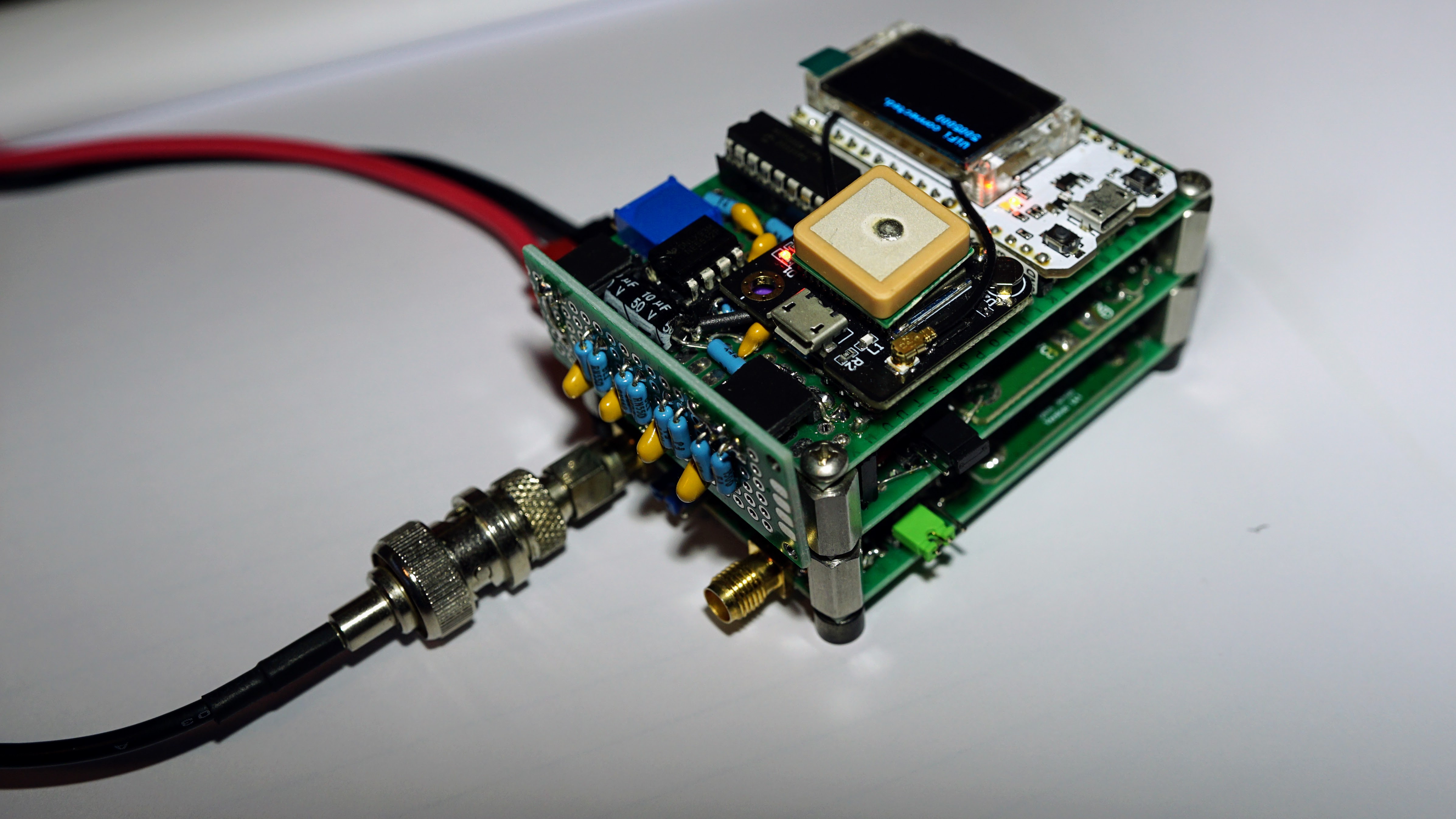 GitHub Radioroy ESP32 SDR HF Software defined Radio Receiver Based