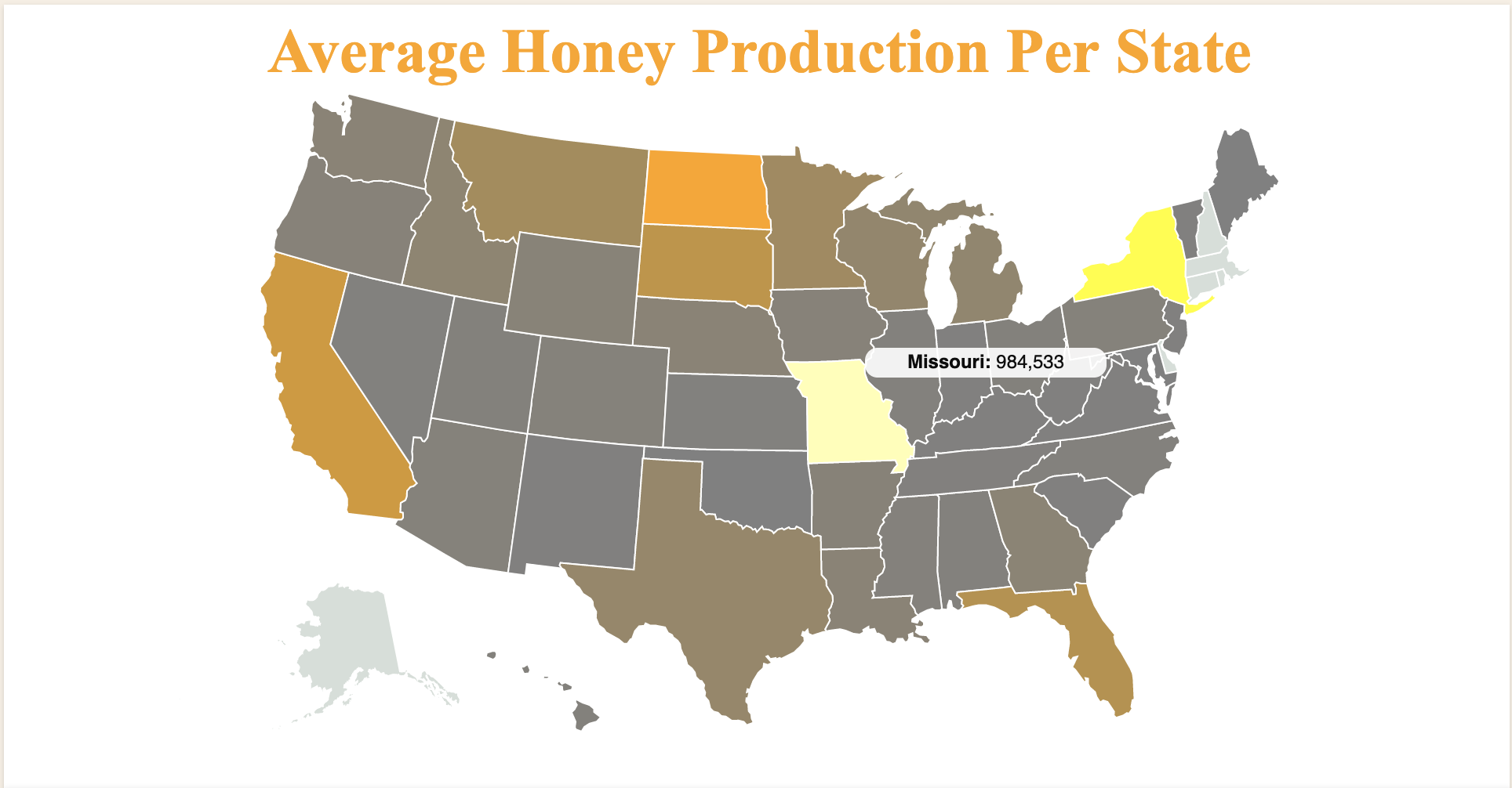 GitHub - apietrick24/Honey-Production-Visualization: Project Proposal for the Visualization of a ...